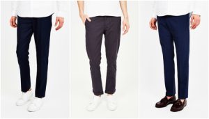 Quần chinos là gì? Cách chọn và phối đồ với quần chinos