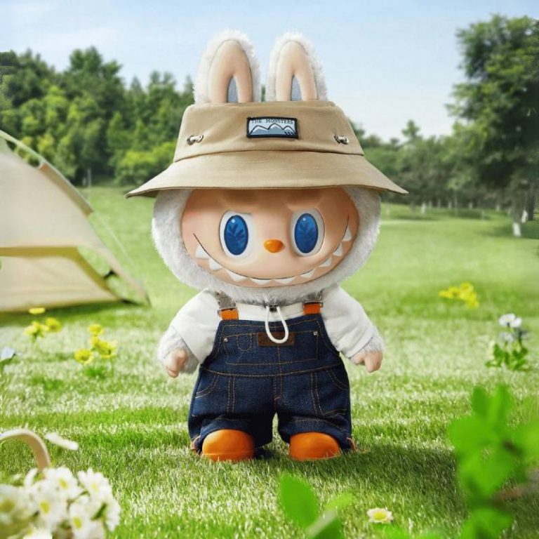 Labubu là gì mà hot tới vậy? Labubu giá bao nhiêu?