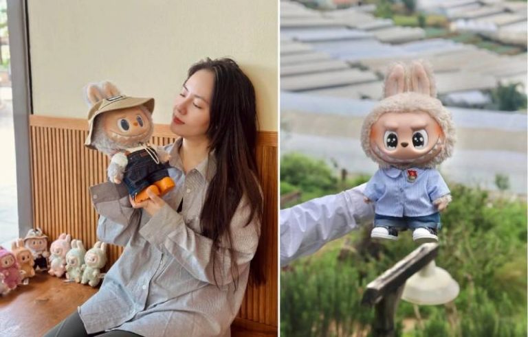 Labubu là gì mà hot tới vậy? Labubu giá bao nhiêu?