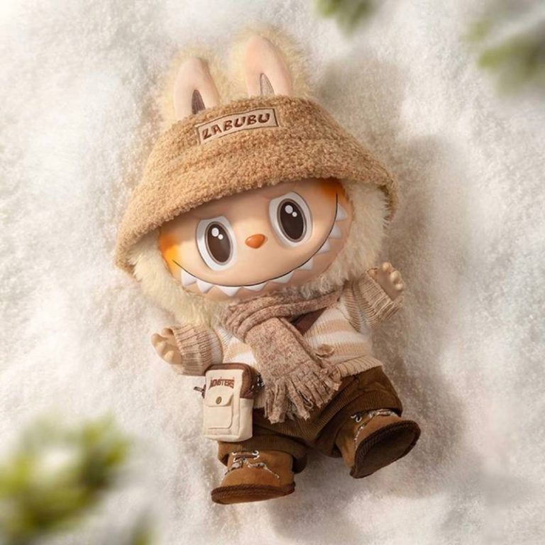 Labubu là gì mà hot tới vậy? Labubu giá bao nhiêu?