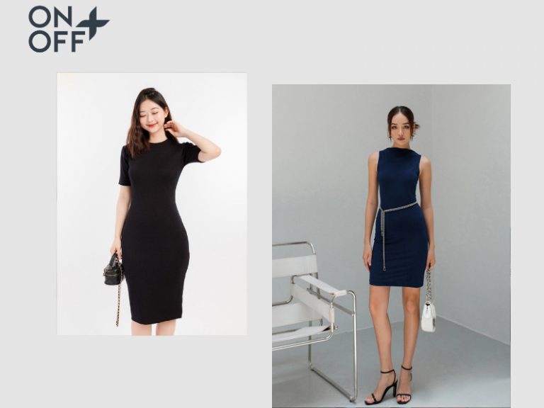 Top 10+ cách che bụng mỡ khi mặc váy body chị em nên biết