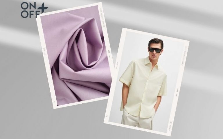 Vải Poplin là gì? Ưu nhược điểm và ứng dụng của chất poplin